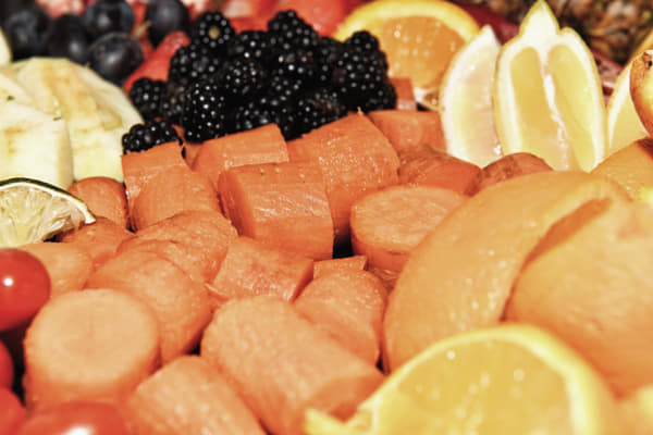 A Vibrant Bounty of Fresh Fruits and Vegetables by Kenny Simpson | 500px