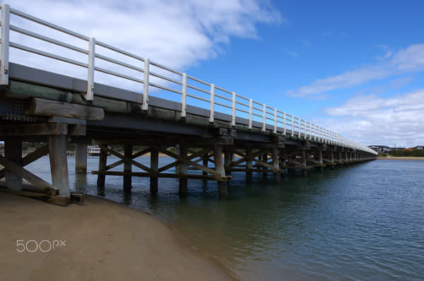 The Barwon Bridge by Tom Vrec | 500px