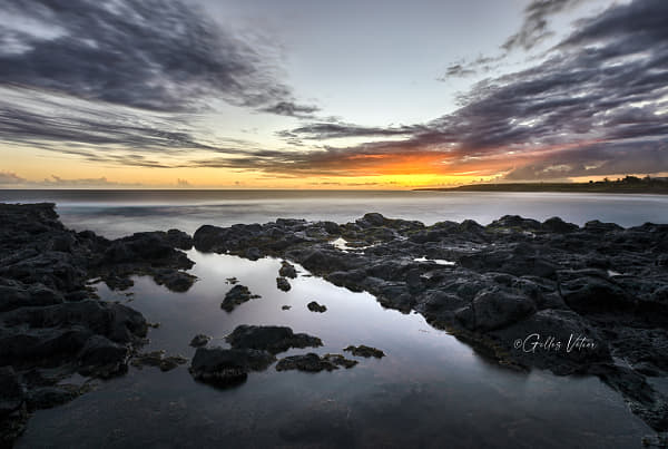 Volcanic flow #2 by Gilles Vétier | 500px