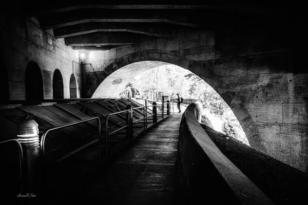 Walk trough. by Awan Riekerk | 500px