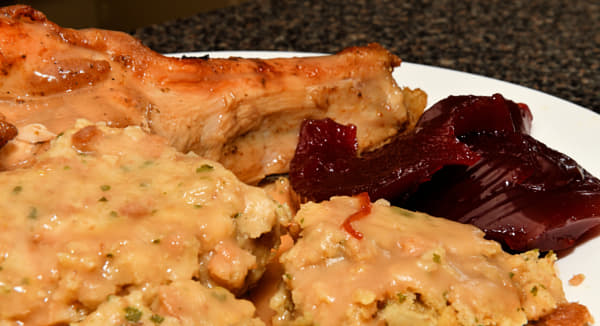 Classic Turkey Dinner Plate by Kenny Simpson | 500px