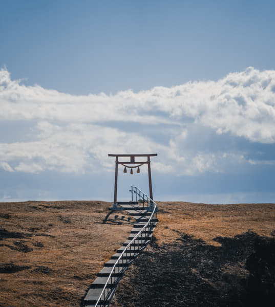 Torii with hope by Tang Yihong | 500px