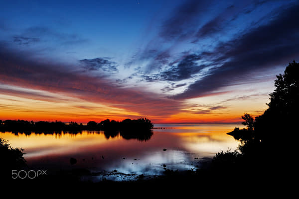Glorious Dawn by Martin Lamprecht | 500px