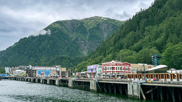 Juneau Alaska in landscape mode by Arbindo Chattopadhyay | 500px