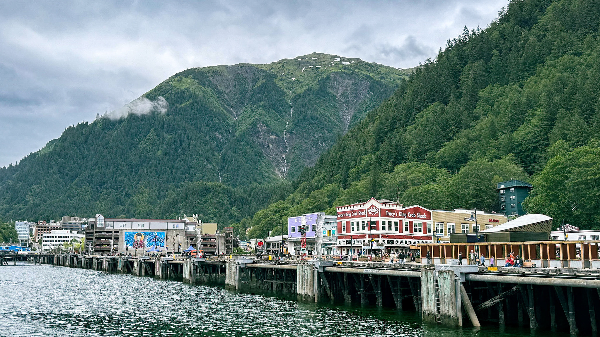 Juneau Alaska in landscape mode by Arbindo Chattopadhyay | 500px