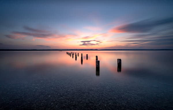 The Magic of Summer Evenings by Michael Bottari | 500px