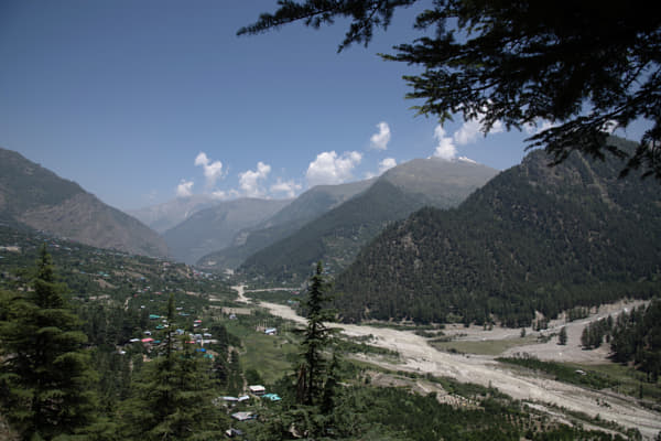 II The Baspa River Basin II by Rajeev Moudgil | 500px