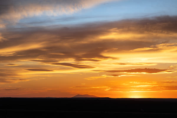 Arizona Sunset by Keith Krueger | 500px