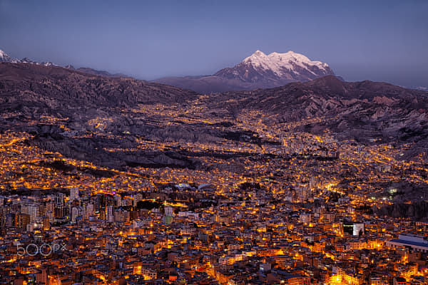 Embers of the Andes by Helen Bui | 500px