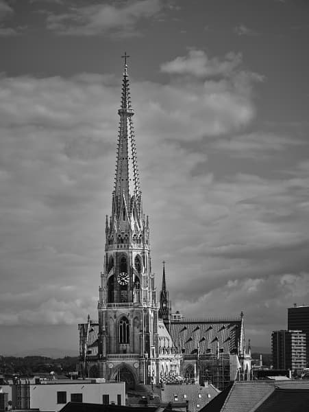 Mariendom Linz by Gregor Wahlmüller | 500px