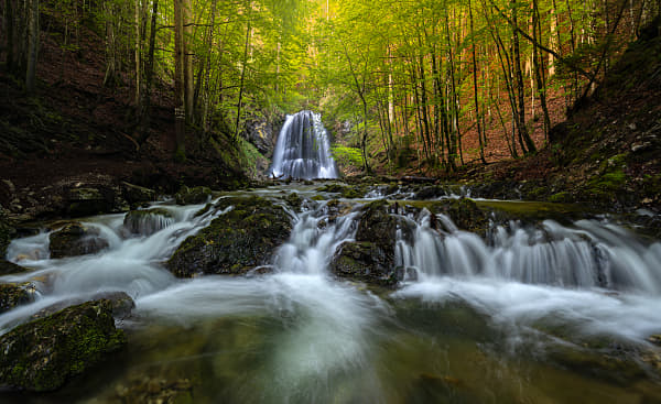 Josefstahler Wasserfall by Michael Bottari | 500px