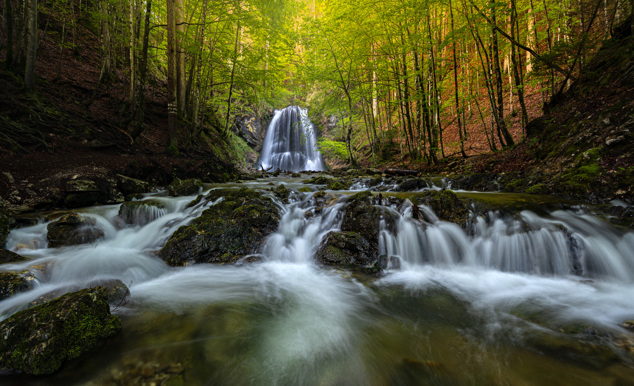 Josefstahler Wasserfall by Michael Bottari | 500px