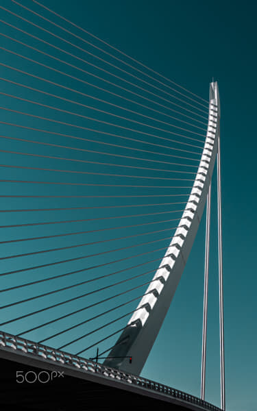 El Puente de l’Assut de l’Or #21 by Markus Auerbach | 500px