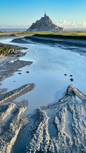 Mont Saint-Michel by Raymond de Hilster | 500px