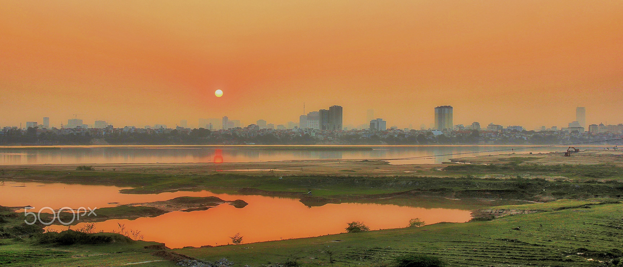 Sunset by Khoi Tran Duc | 500px