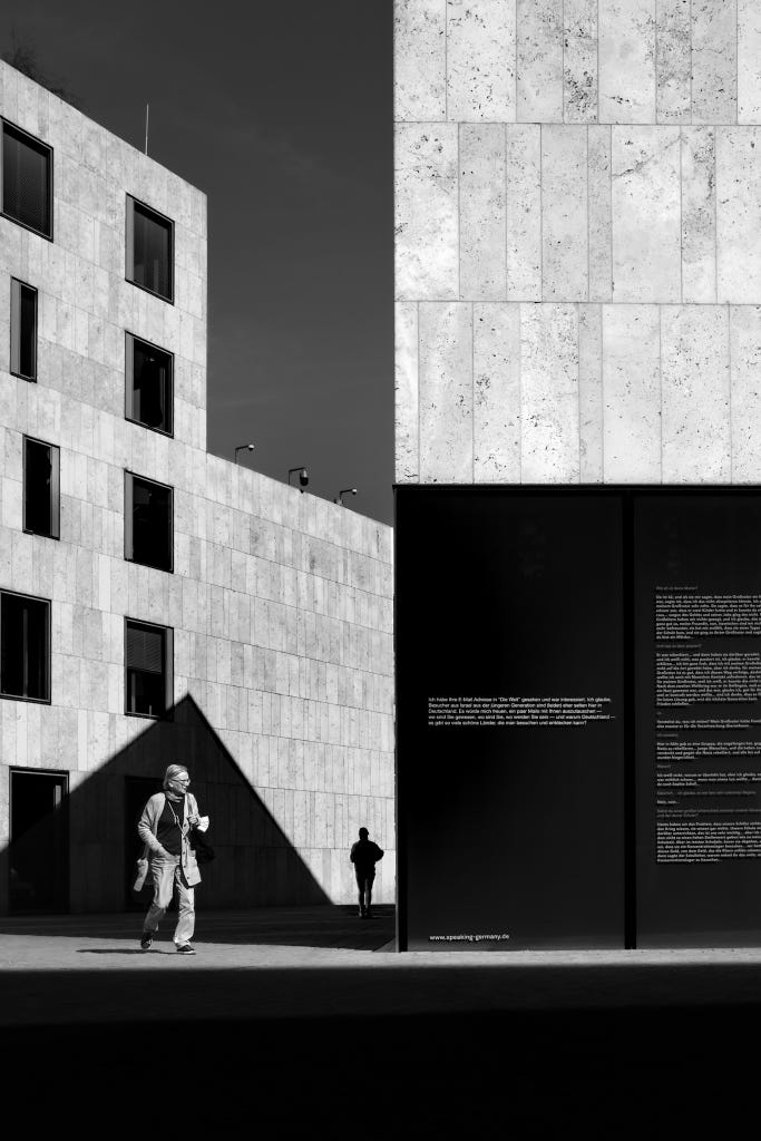 Street Geometry by Manuel Sieber | 500px