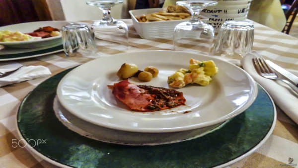Appetizer plate by Giancarlo Gallo | 500px