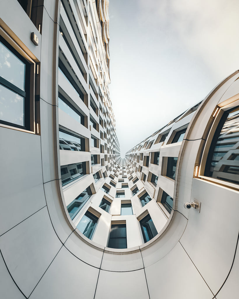 Motel Upper One by Simona Haller | 500px