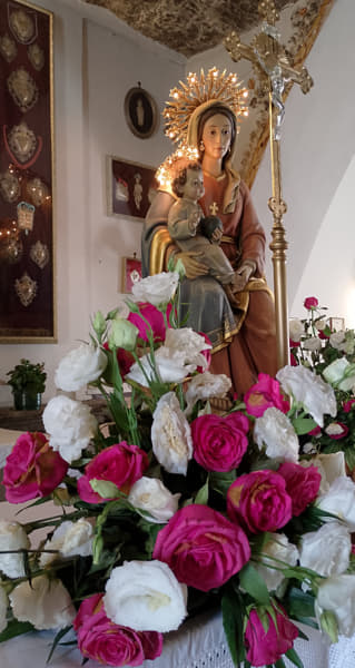 Taormina. Madonna della Rocca by Naty Felix | 500px