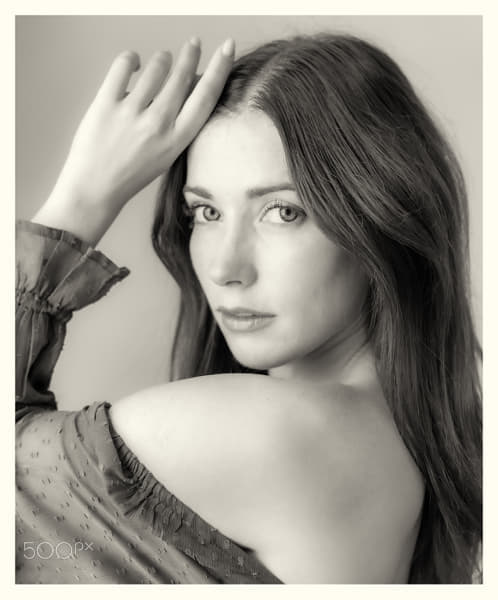 Modell: Anna by Eckhard Mueller | 500px