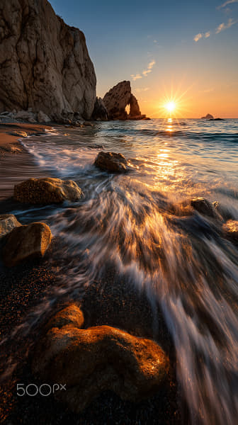 Water flow by Robert EchoVista, | 500px