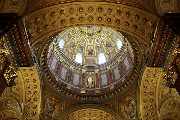 Golden faith by Christos Theodorou | 500px