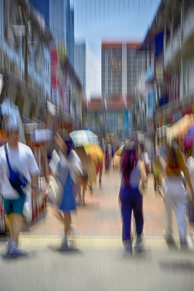 Foot Traffic 4 by Debbie Scott-Queenin | 500px