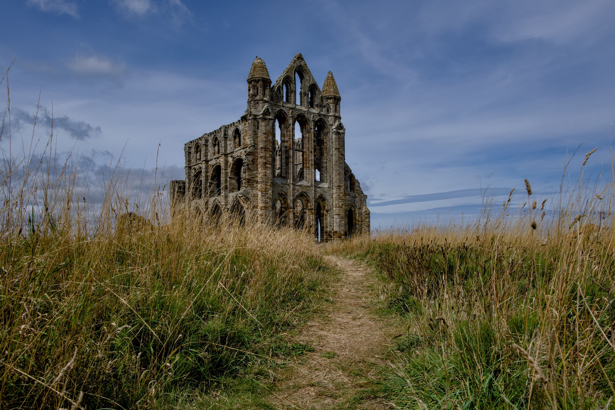 Whitby Abbey by Lewis' Photos | 500px