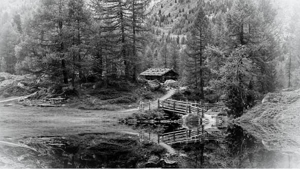 ALM-SEE bnw by Hans-Joachim Scharpf | 500px