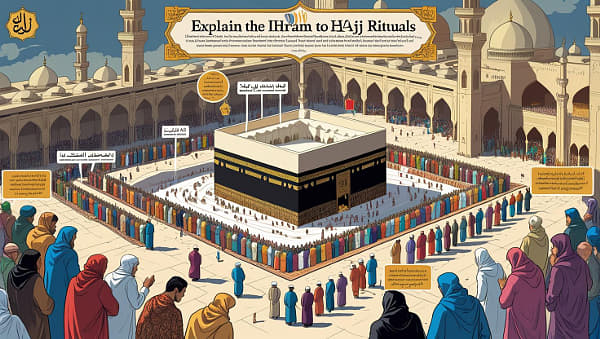The Meaning of Every Step from Ihram to Jamarat by Hisar Travels | 500px