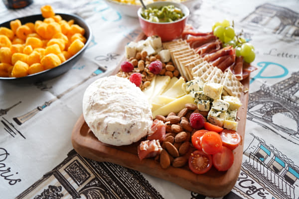 Nuts & Cheese by Christian Mac Kay | 500px