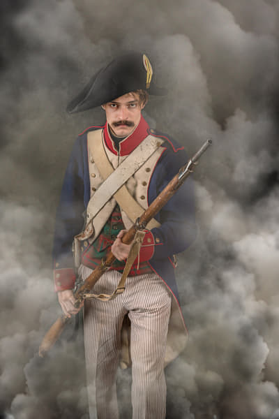 French revolutionary by Sergey Yudin | 500px