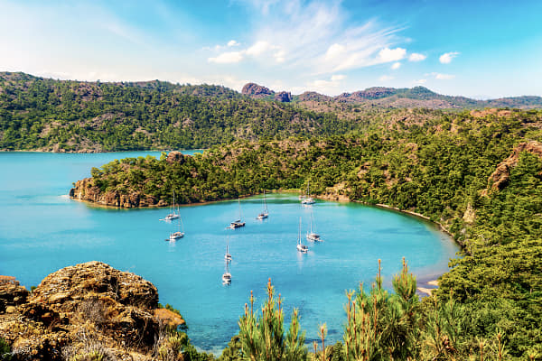 A Cosy Bay by Alp Cem | 500px