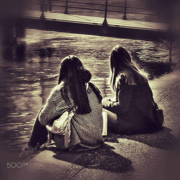 Shared Horizons by Michael Bilyk | 500px