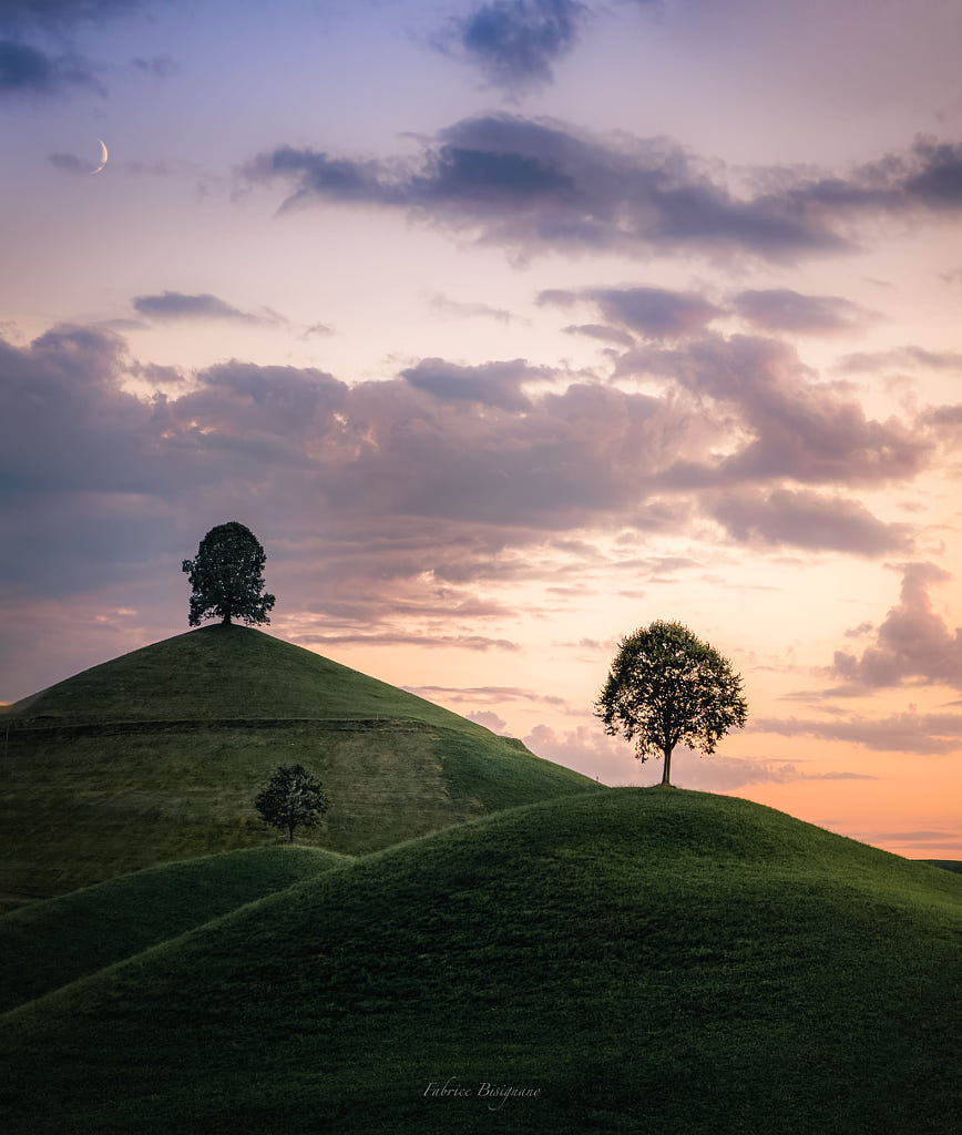 sunset in Etretat. by Alessandro Raimondi | 500px