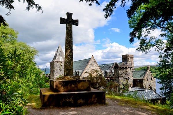 St Conan`s Kirk by I. G Haggarty | 500px