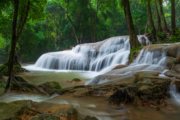 Flow by Photos of Thailand . | 500px