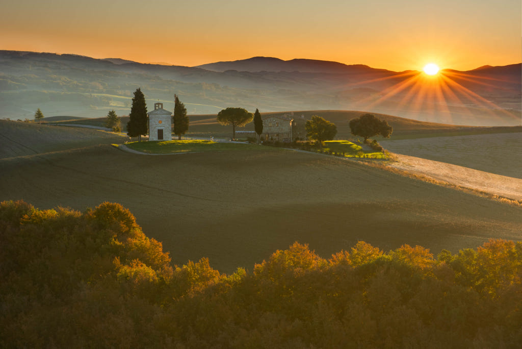 Shared Horizons by Michael Bilyk | 500px