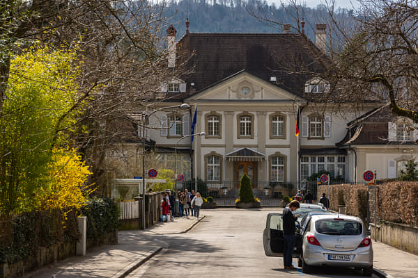 Embassy of Germany, Bern by Harald Felgner | 500px