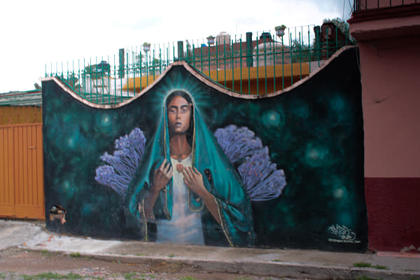 STREET PICKS-GRAFFITI by Jorge Dorantes Gonzalez | 500px