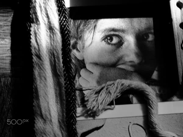 The mute woman. by حسین حمیدی Hossein Hamidi | 500px