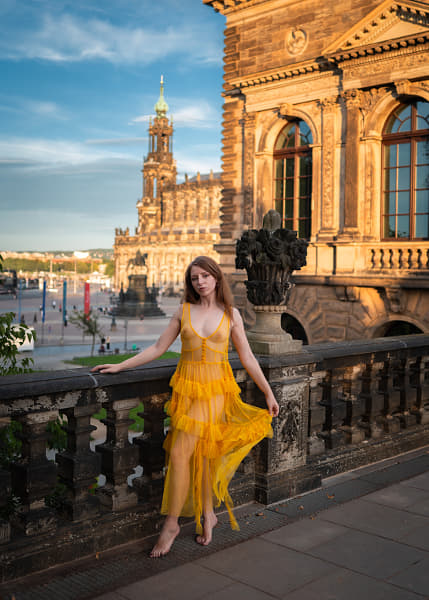 Stadtrundgang mit Vanessa by Frank Reinbold | 500px