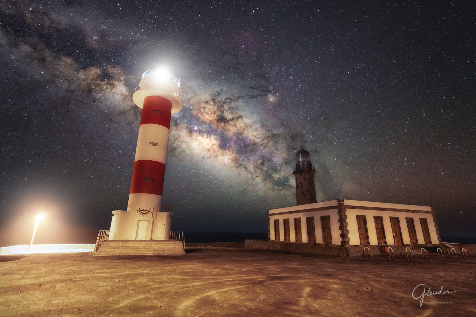 Faro de Fuencaliente by Glendor Fine Art Photography | 500px