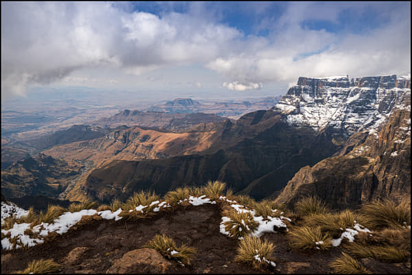 Mont-aux-Sources by Thomas Alm | 500px