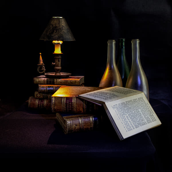 Books 3 by Mark Penwarden | 500px