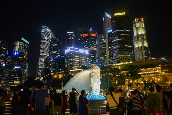 Singapore's Tourist Attractions by Masayuki Saito | 500px