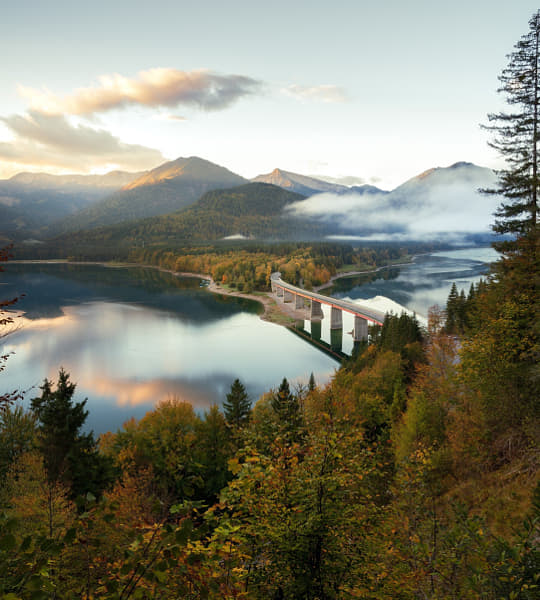 Cozy Autumn Morning by Michael Bottari | 500px
