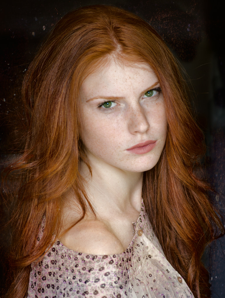 Chrissy by Tanya Markova - Nya / 500px