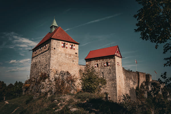 Castle Hohenstein by Jan Unteidig | 500px