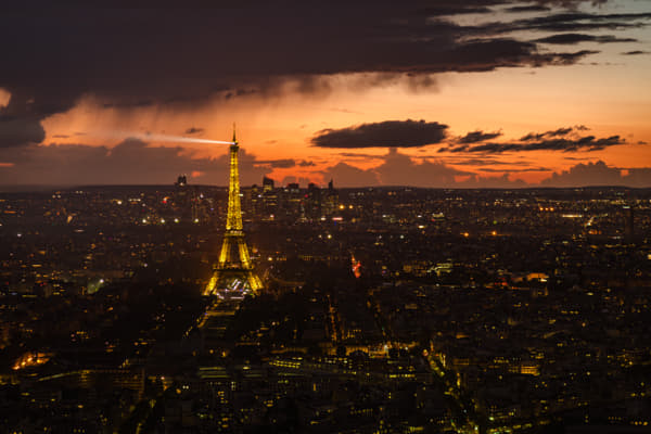 Paris - Eiffel Tower by Jennifer Goode | 500px